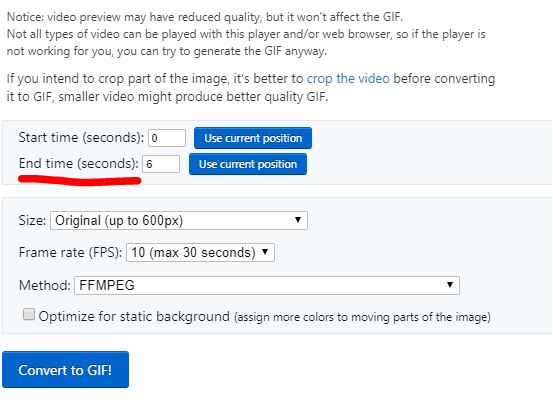 Merubah Video Menjadi GIF, Mudah Kok! — steffifauziah's blog