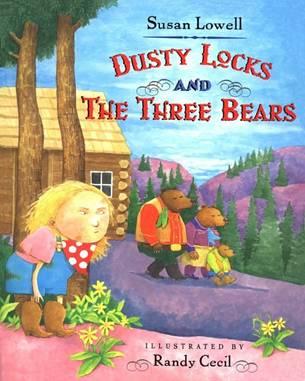 Book Aunt: Goldilocks and Those Three Bears