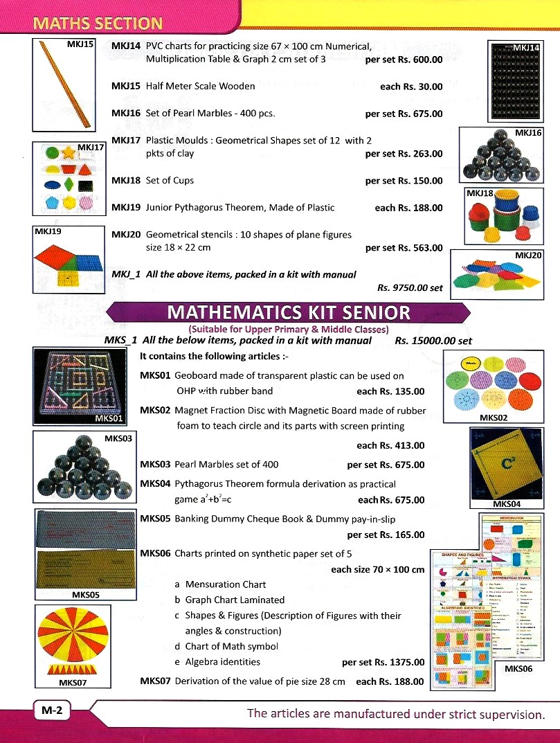 Welcome to Labaids Group: Mathematics Teaching Aids and Learning Kits