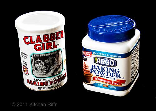 Kitchen Riffs: Baking Powder Biscuits