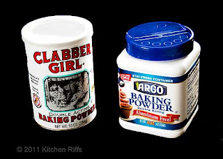 Kitchen Riffs: Baking Powder Biscuits