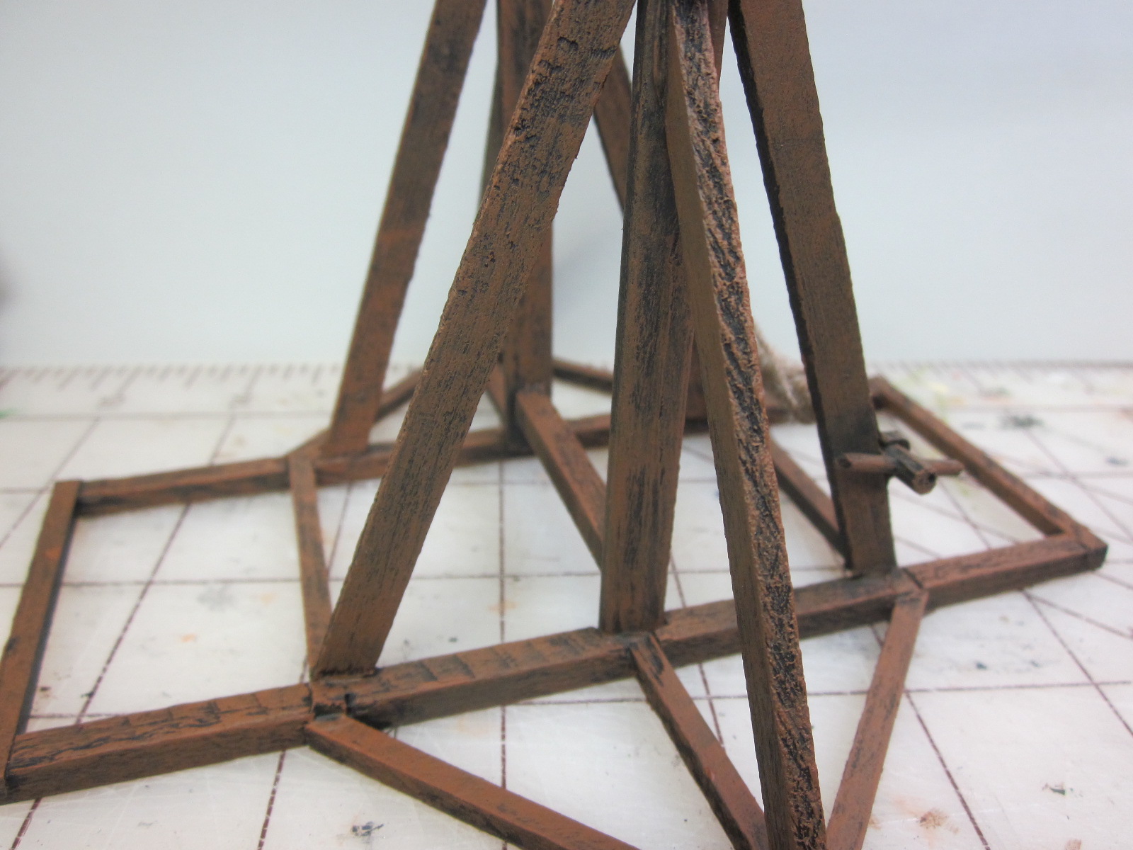 Battleground Hobbies: How to Build a Trebuchet for Warhammer or ...