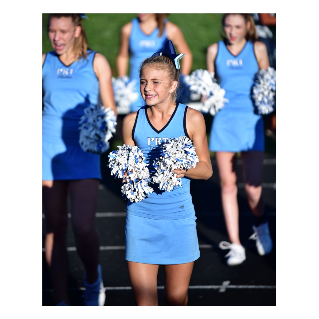 Be Aggressive! Be, Be Aggressive! A-g-g-r-e-s-s-i-v-e ...