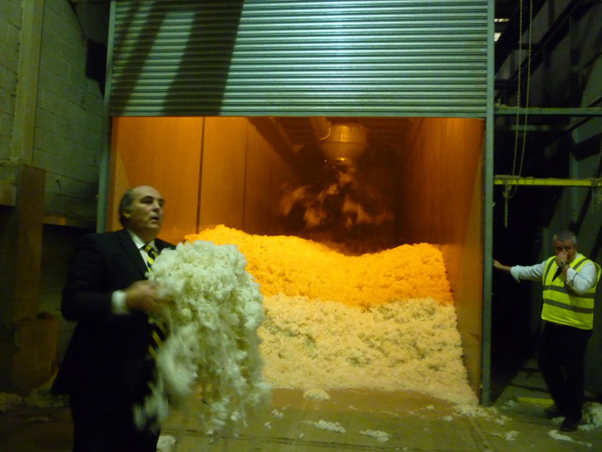 Carpe diem!: A Bradford Adventure part II: the Haworth Scouring and ...