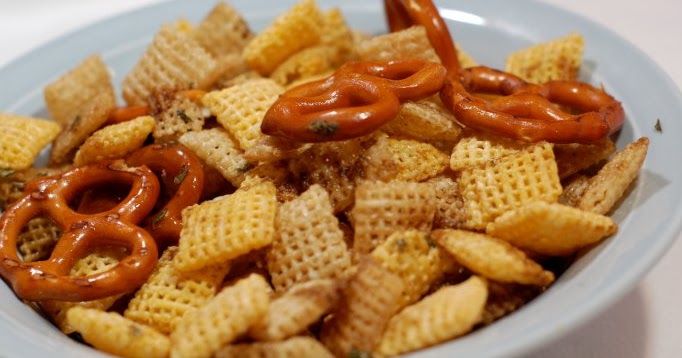 Lame Cherry: The Holy Ghost Made Us Chex It