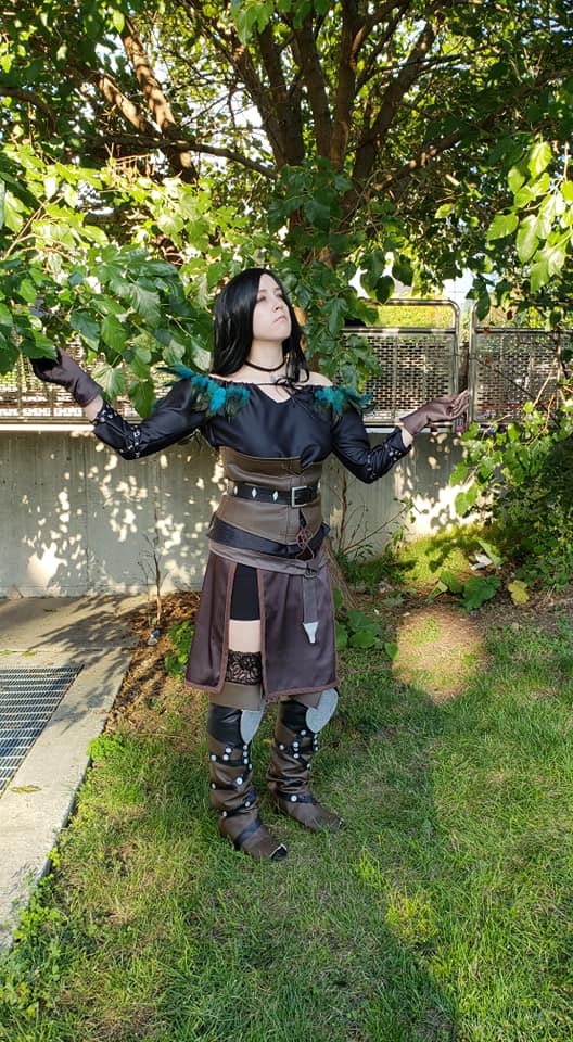 End of the World As We Know It: The Witcher 3 Yennefer DLC Alternate ...