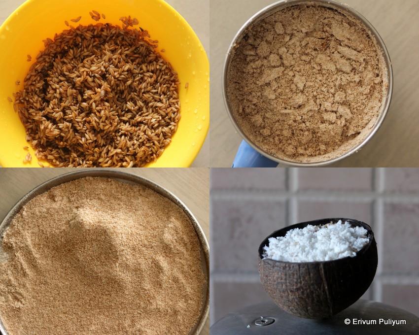 Erivum Puliyum: Mulayari Puttu | Bamboo Rice Puttu | How to make ...