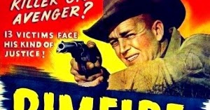 CINEMATEQUE: CÍRCULO DE FOGO (Rimfire, 1949)