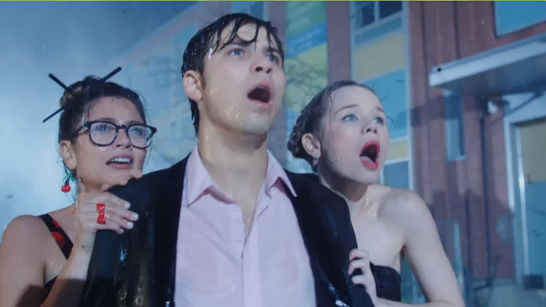 Degrassi Blogspot: Thunderstruck – Episode Review