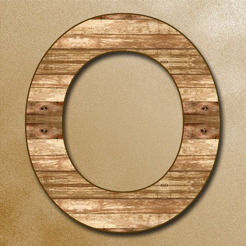 GRANNY ENCHANTED'S BLOG: "Wood Slats" JPG Free Scrapbook Alphabet Letters