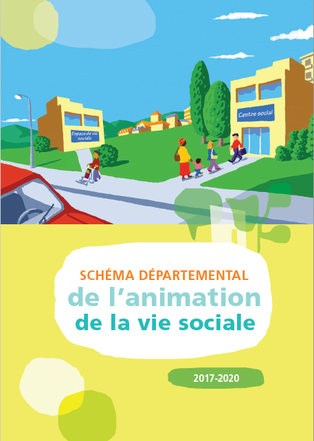 La Caf des Hauts-de-Seine à ses partenaires: Le schéma départemental d ...