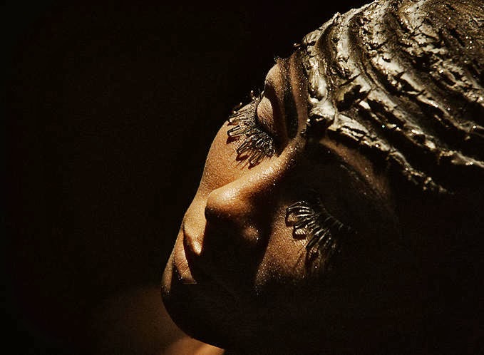 Greek Mythology in Contemporary Form: Ash Tree Nymphs - Meliae