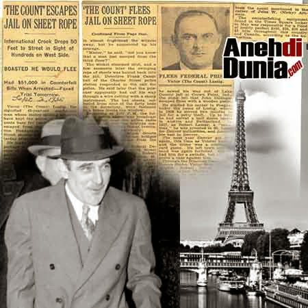 Penipu Paling Lihai Di Dunia - Berita Aneh dan Unik Terbaru