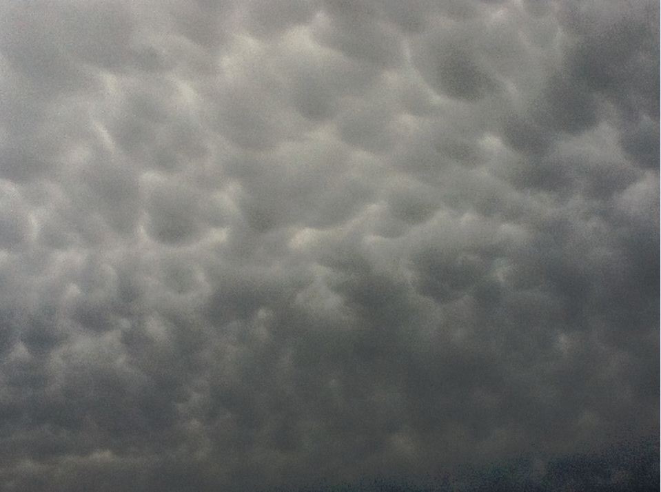 10,000 things that make me happy: Rain Clouds