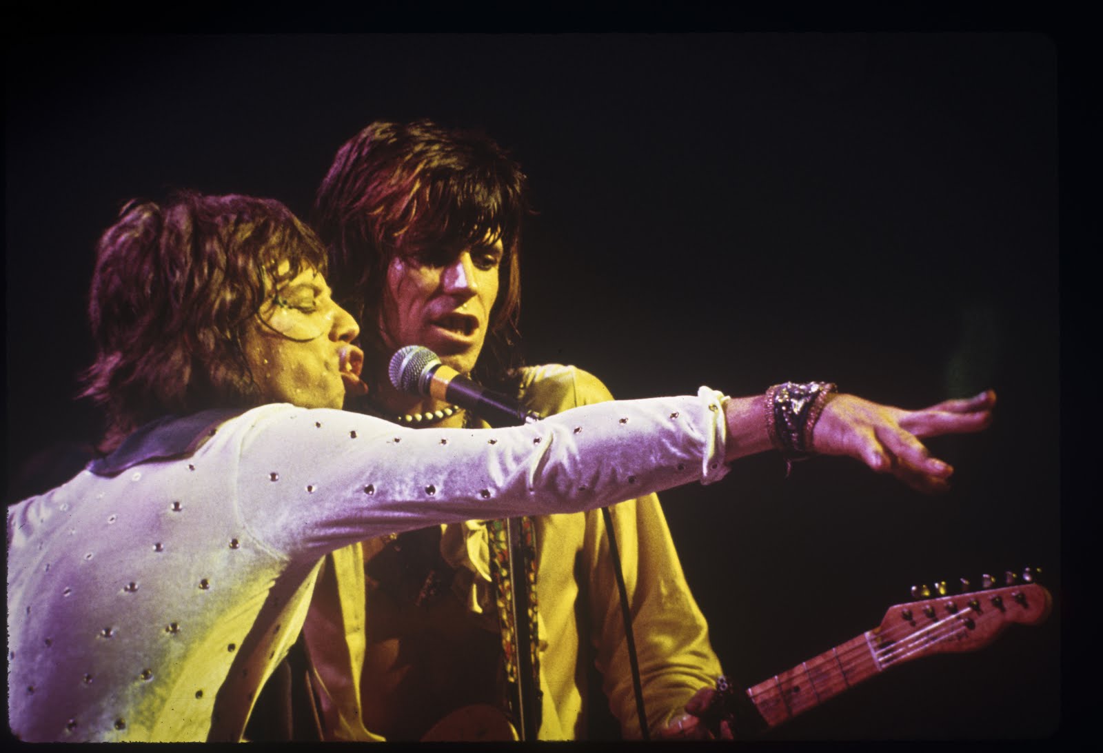 TCM in Concert presenta Rolling Stones: Some Girls - Live in Texas ’78 ...