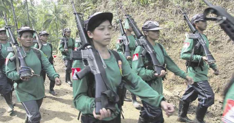 Ex-rebel claims UP & PUP students forced to join NPA - News Keener