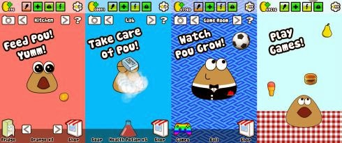 Play Pou: Sobre o Pou