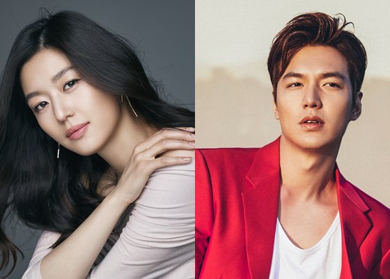 Lee Min Ho وَ Jun Ji Hyun يؤكدان بطولتهما للدراما القادمة The Legend Of