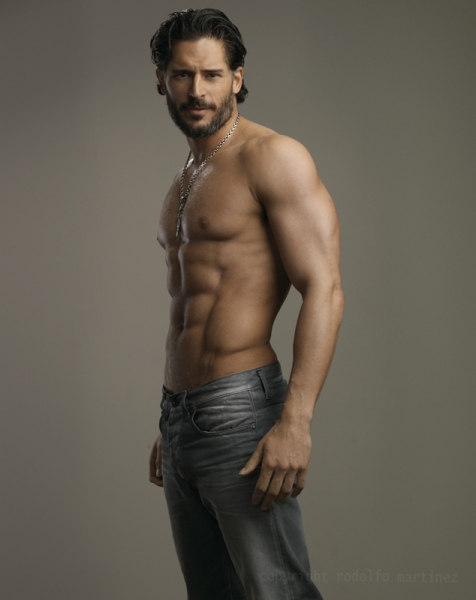 We Love One Tree Hill: Daily Photo: Joe Manganiello