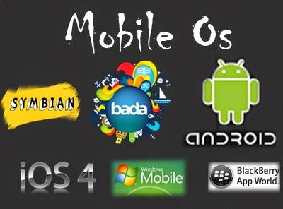 Vivek Tank: Types of Mobile operating system