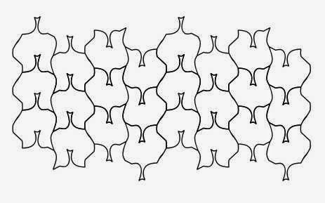 MazePuzzles: Exploring tessellating birds (Revised)