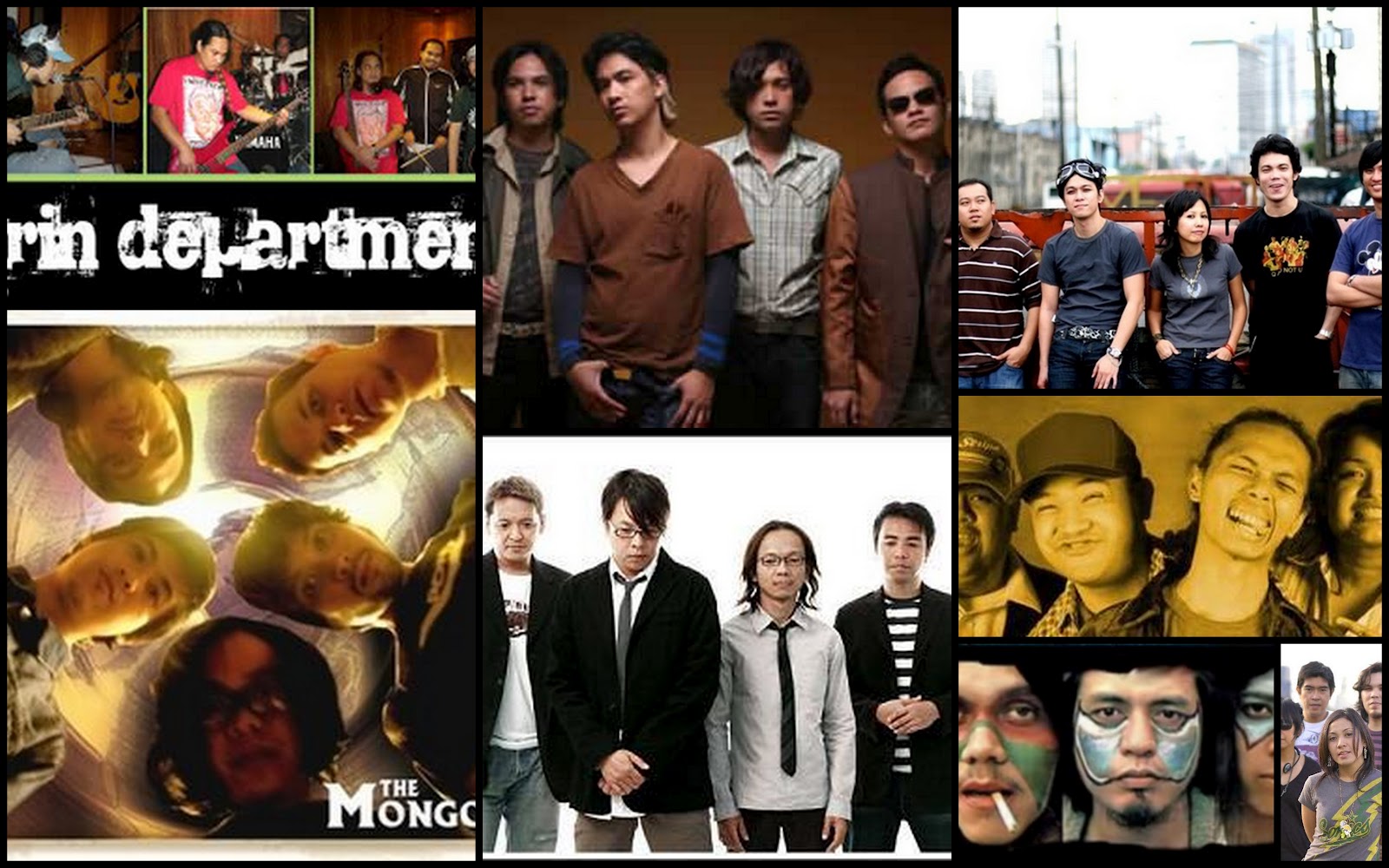 Sound Trip! #2: Favorite Pinoy Rock Bands