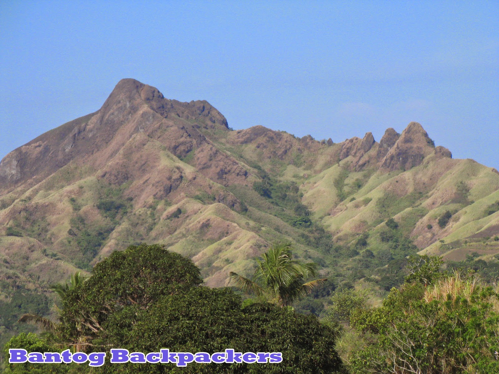 Mount Batulao, Nasugbu, Batangas (811 MASL), Day Hike | Bantog Backpackers