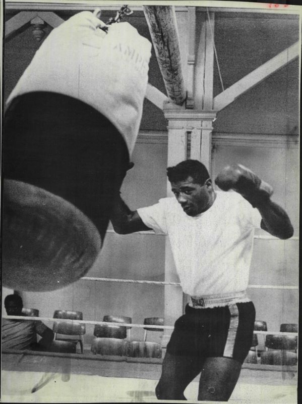 Child of the Sixties Forever: Floyd Patterson, a man I admire