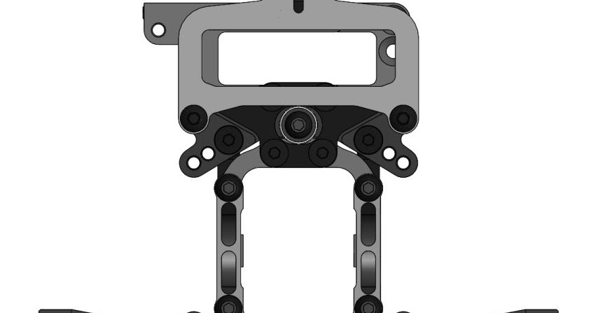 Awesomatix USA: Rear Floating Gearbox (RFG) has landed