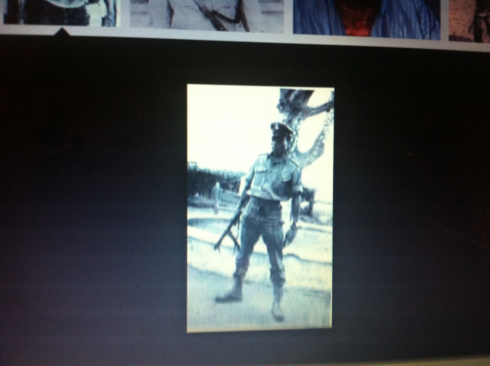 THE BLACK SOCIAL HISTORY:: BLACK SOCIAL HISTORY - AFRO-NIGERIAN " MAJOR ...