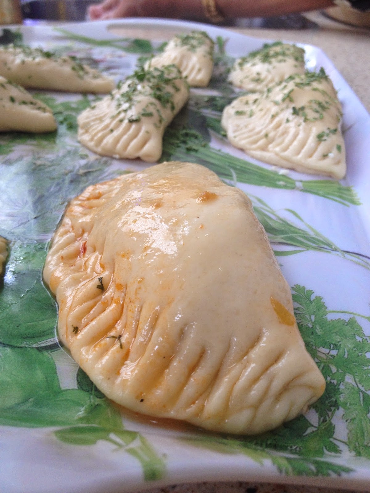 Kena's kitchen: Very soft dough..