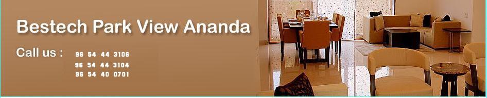 Bestech park View Ananda