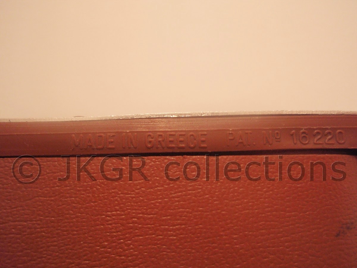 JKGR COLLECTIONS: Παλιός Κερματοδέκτης Εισπράκτορα Λεωφορείων - Coin ...