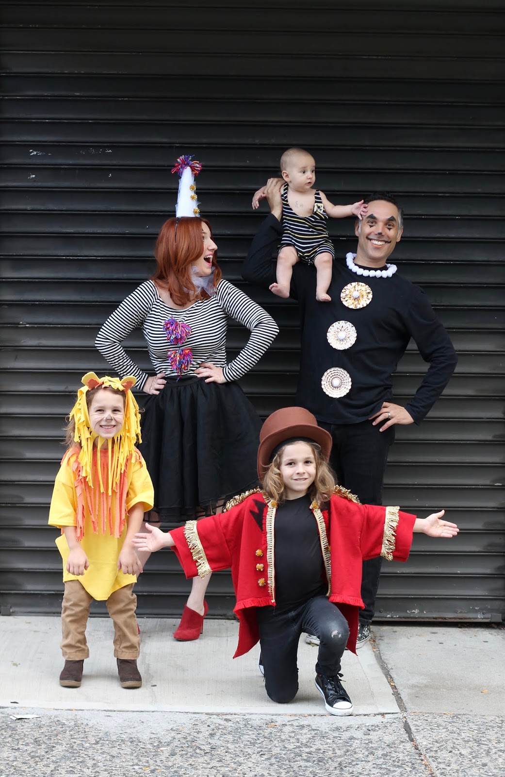 Diy Circus Ringmaster Costume