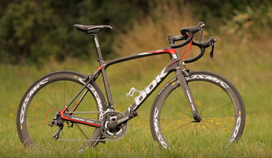 Vídeo: La nueva Look 765 ~ Ultimate Bikes Magazine