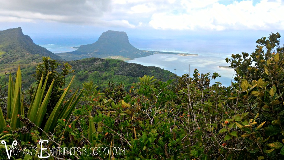 Voyages et Expériences : Le Piton Canot à l'île Maurice