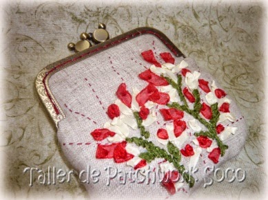 Patchwork Soco: Surtido en monederos de boquilla