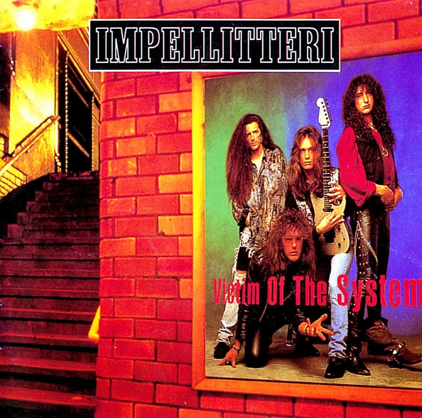 Rock 'N' Roll FM: Impellitteri Discografia