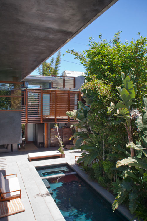 The Home of Bambou: Venice Beach : Californication House