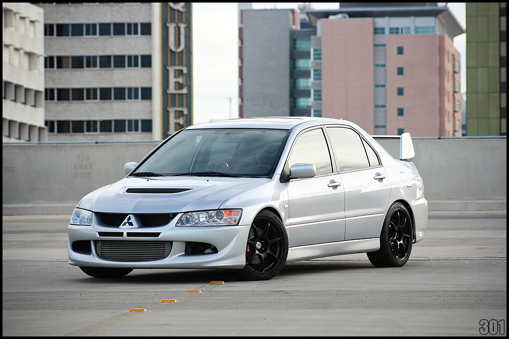 Kenevoputih.Blogspot.com: SILVER EVO....