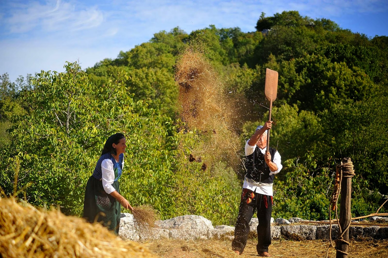 Old European culture: August 2014