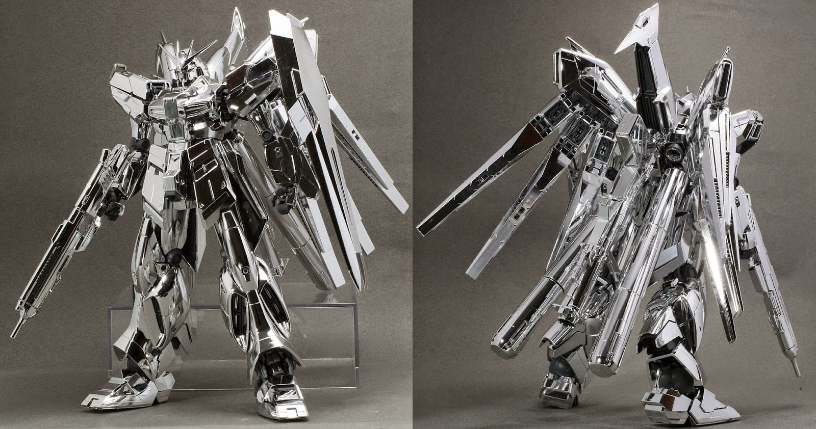 G-リミテッド: GBWC: Trophy Kits — Limited Edition Gundam Model Kits and Figures