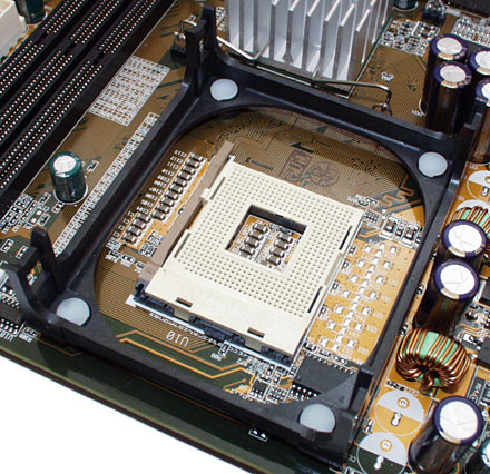 HARDWARE: La historia de los Socket