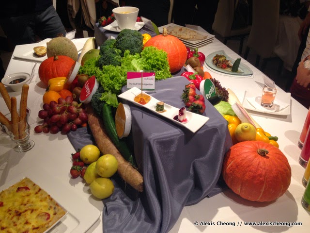 Vegetarian Food Review: Sufood Singapore at #02-19 Raffles City S179103 ...