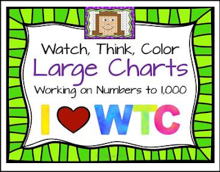The Best of Teacher Entrepreneurs IV: FREE MATH LESSON - “Large Charts ...