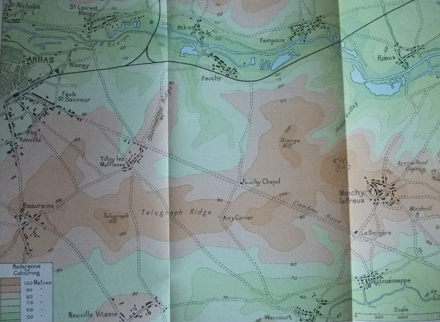 WW1 and WW2 Defences - Suffolk and beyond: Somme Trip 2012 - Visit To ...