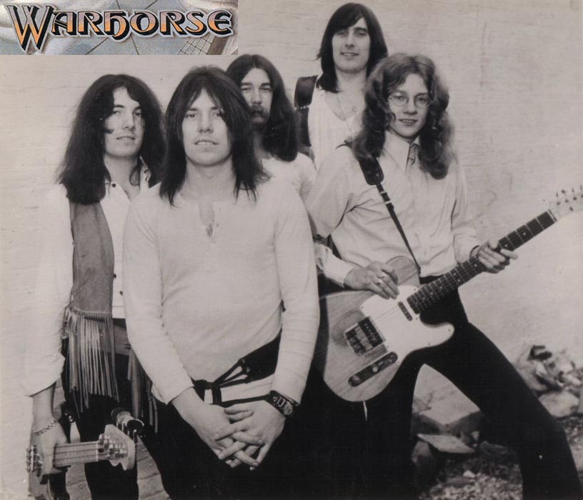 Zona Rock Dan Metal : NICK SIMPER