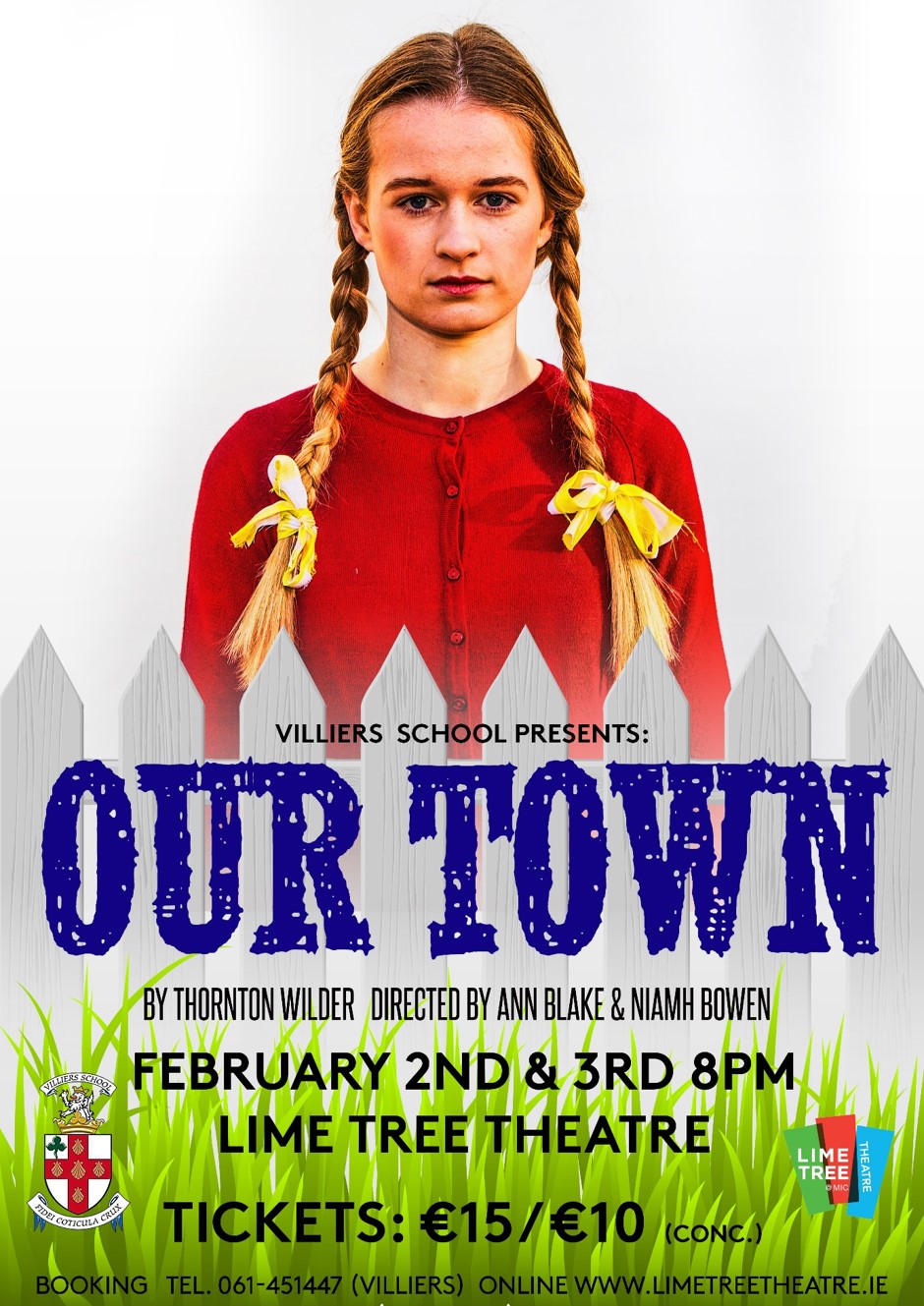 Villiers News: TY Drama - Our Town