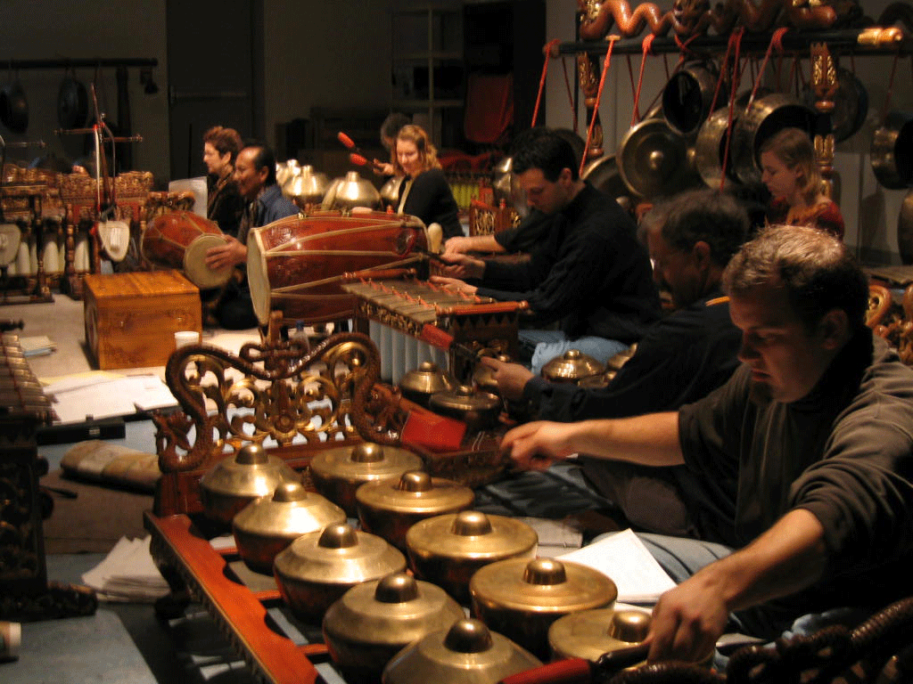 DUNIA MUZIK: Gamelan