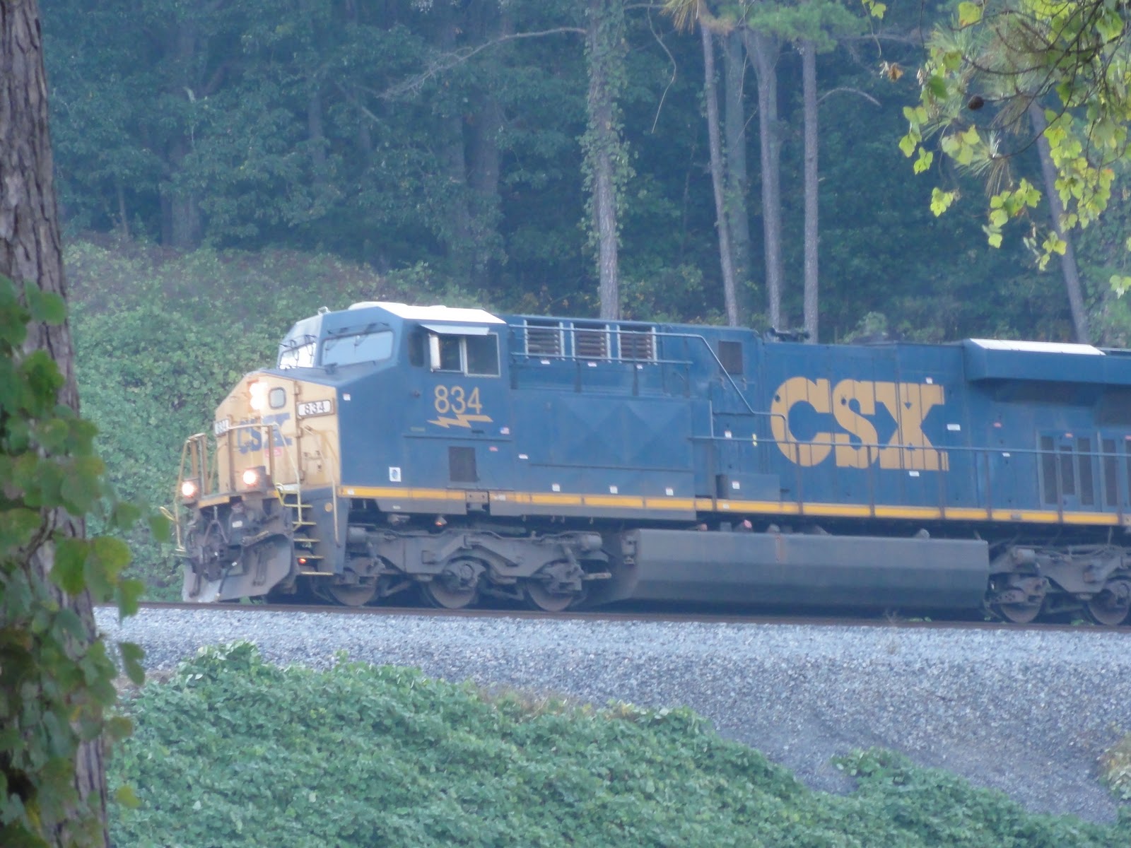 Andrew's Depot: October 2011